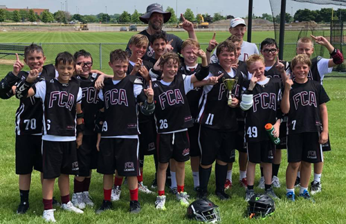 Info for Spring Teams 2026 – Warrior Youth Lacrosse